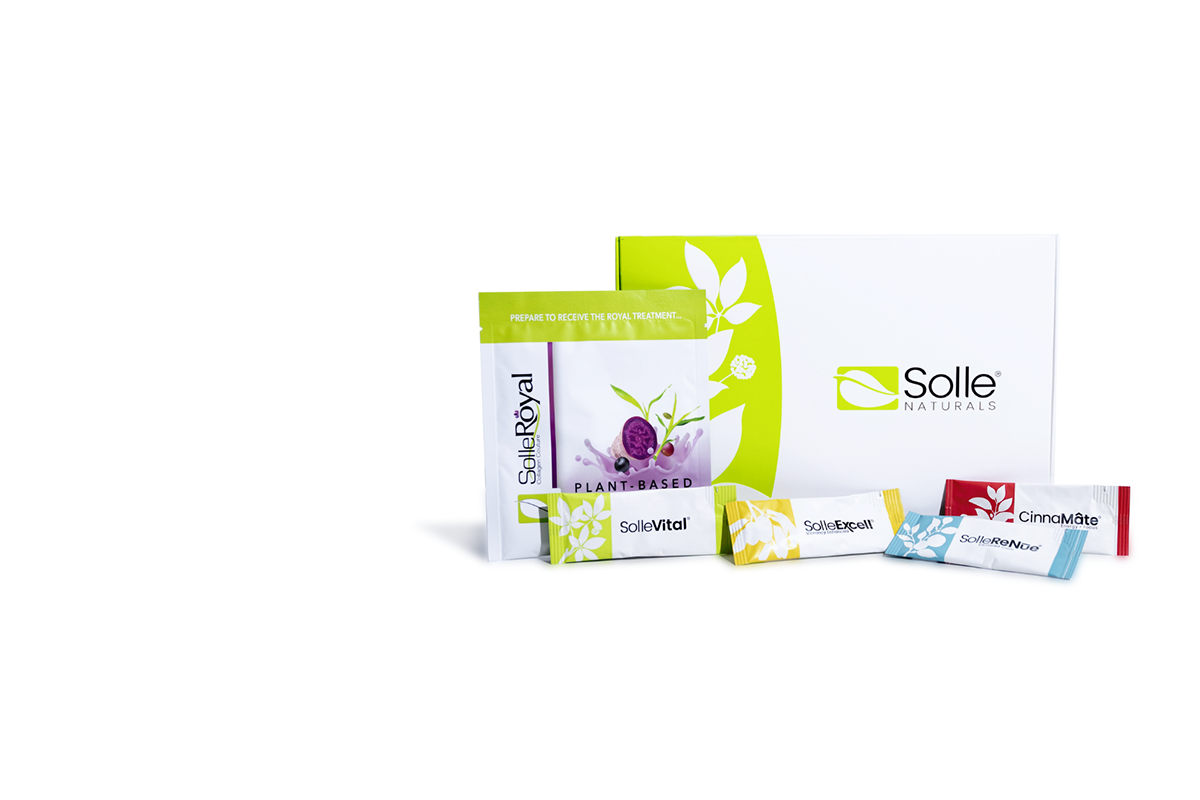 Solle Naturals Products - Nurture Your Wellness | OneHealthySoul